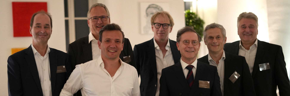 Speakers Banquet - pareto managementpartner